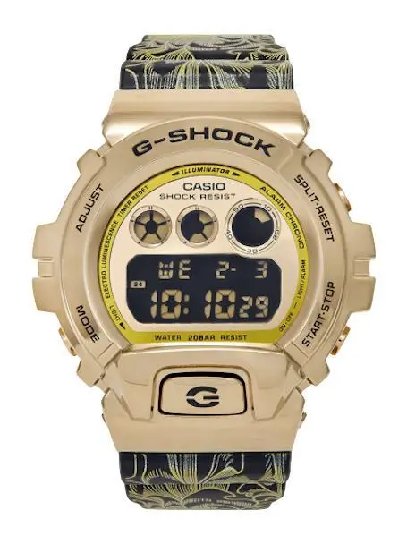 Casio G-shock Digital Watch - Resin