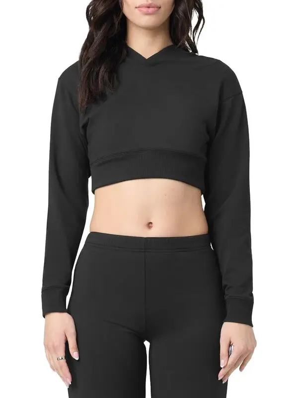 FLORENCE BY MILLS Gym Crush Hoodie - Black