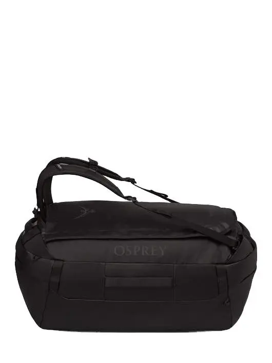 OSPREY Transporter 65-liter Duffle Luggage - Raven Black/black
