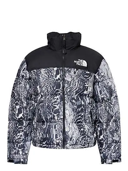 The North Face 1996 Retro Nuptse Shell-down Jacket - Black