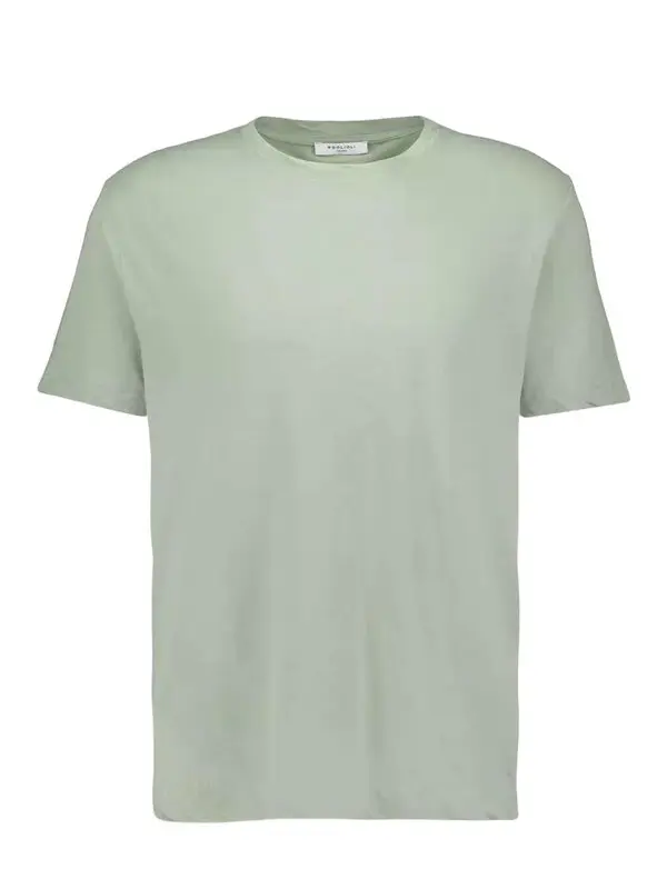 Boglioli Crew Neck T-shirt - Green
