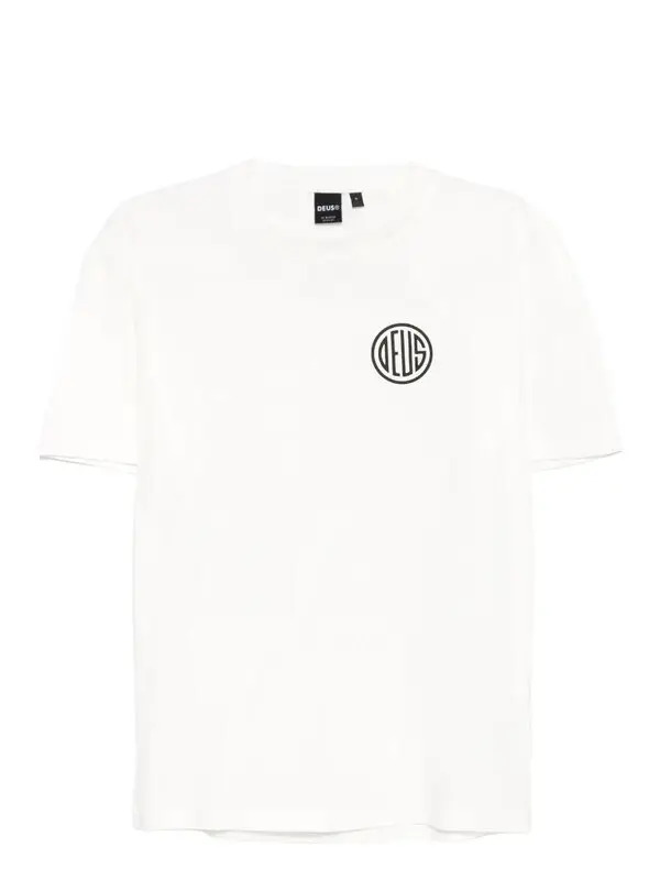 Deus Ex Machina Pill T-shirt - White