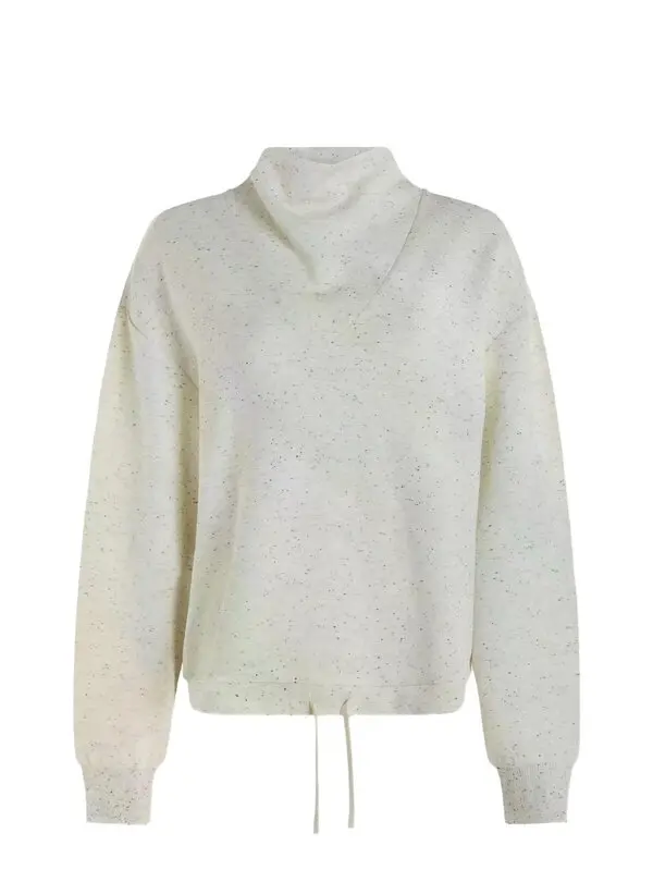 Varley Betsy Speckled Sweatshirt - Neutrals