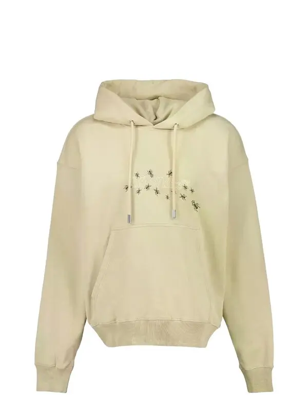 Off-White Arrow Skate Hoodie - Neutrals