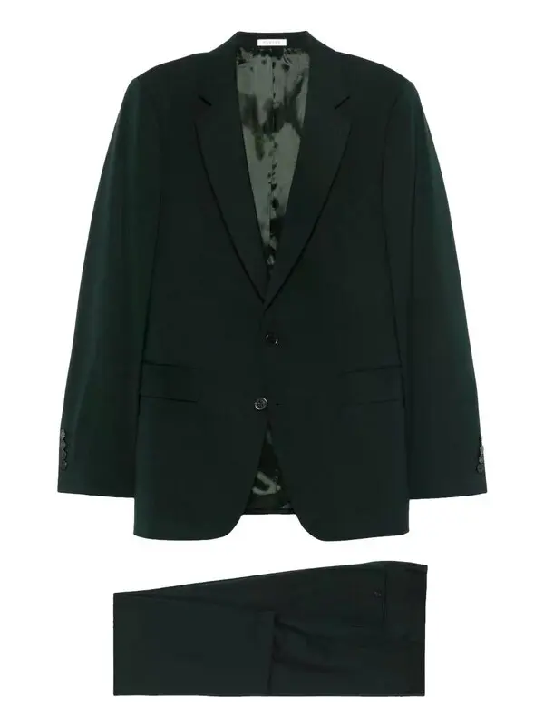 FURSAC Wool Suit - Green