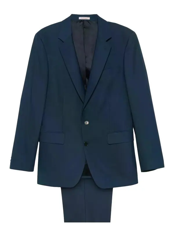 FURSAC Single-breasted Suit - Blue