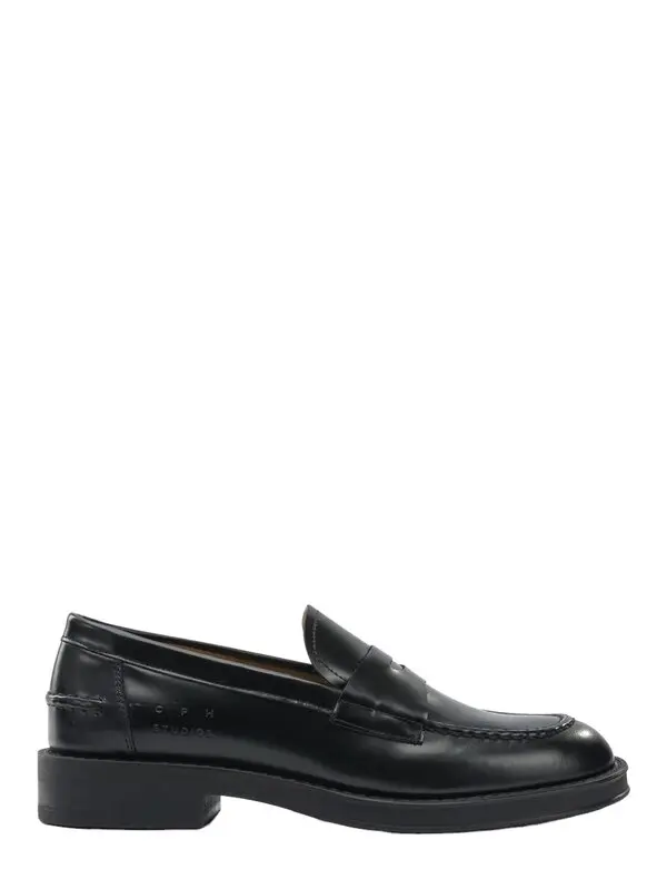 SUMMERY COPENHAGEN Loafers - Black