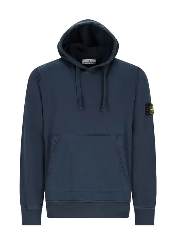 Stone Island Sweatshirt - Blue