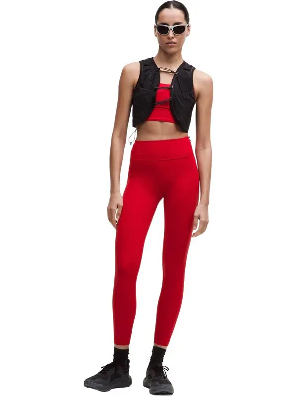 Lululemon Swift Speed High-rise 25" Tight - Oxford Red