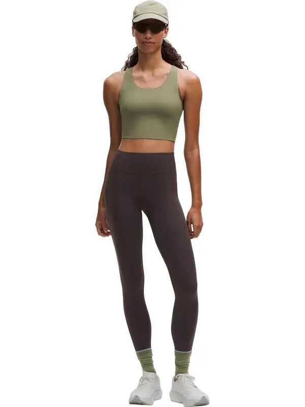 Lululemon Swift Speed High-rise 25" Tight - Sequoia