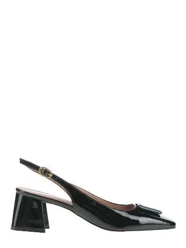 OVYE Slingback Pumps - Black