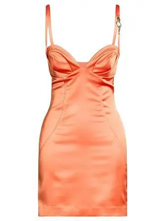 Just Cavalli Mini Bodycon Dress - Orange