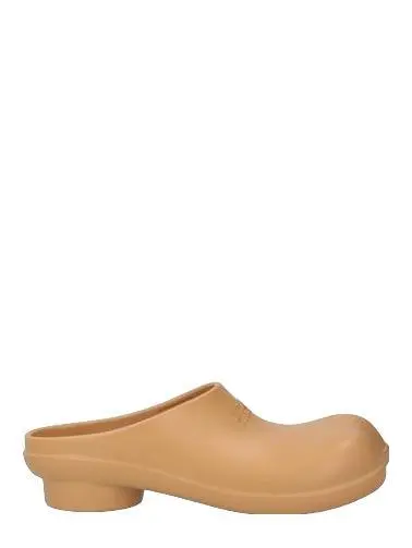 MAISON MARGIELA Rubber Mules - Beige
