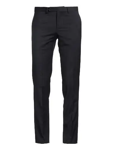 TOMBOLINI Tailored Virgin Wool Pants - Blue