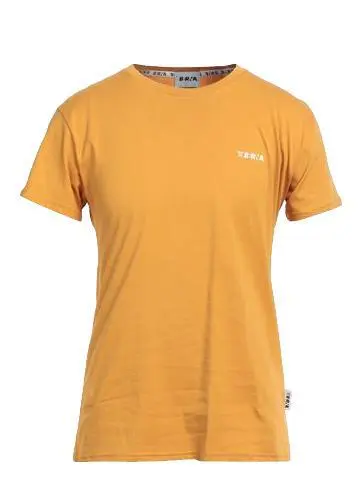 BERNA T-shirt Size Cotton - Yellow