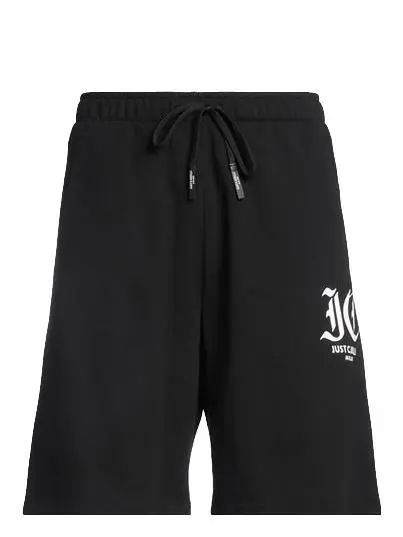 Just Cavalli Shorts & Bermuda Shorts - Black