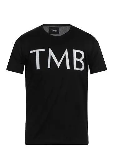 TOMBOLINI T-shirt Size Cotton - Black