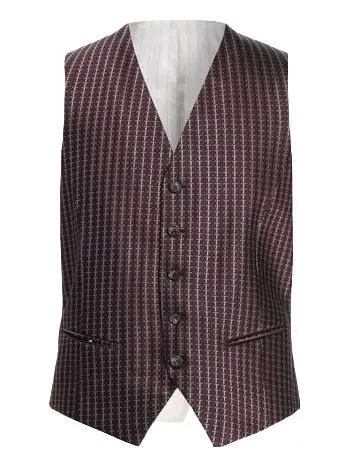 TRUSSARDI Tailored Vest - Red