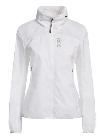 COLMAR Windbreaker Jacket - White