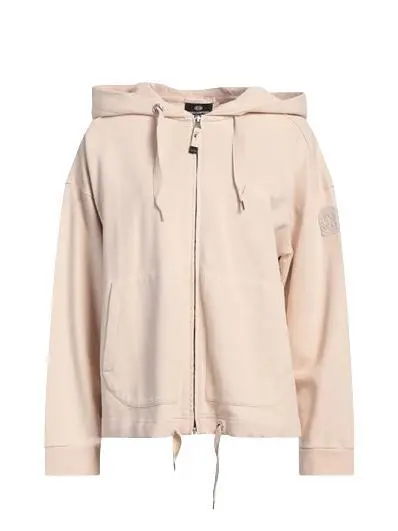 PARAJUMPERS Cotton-viscose French Terry Sweatshirt - Beige
