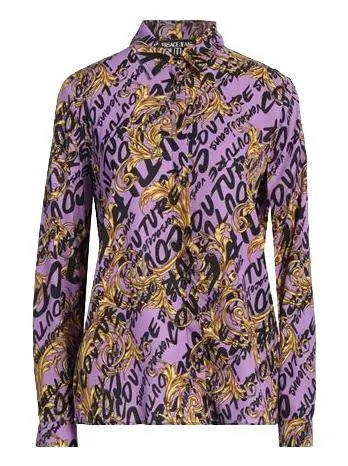 Versace Shirt - Purple