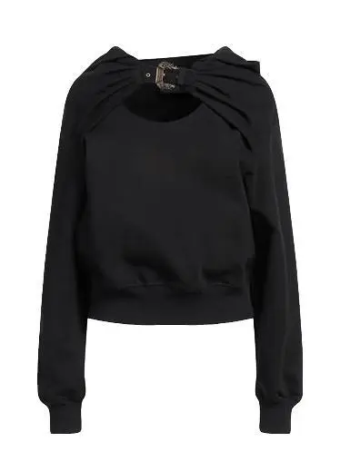 Versace Long Sleeve Sweatshirt - Black