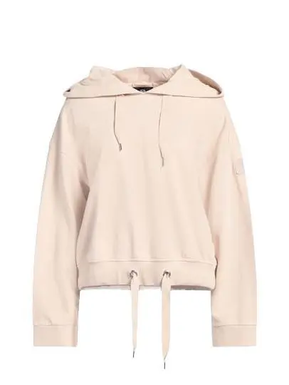 PARAJUMPERS Sweatshirt In Cotton And Viscose - Beige
