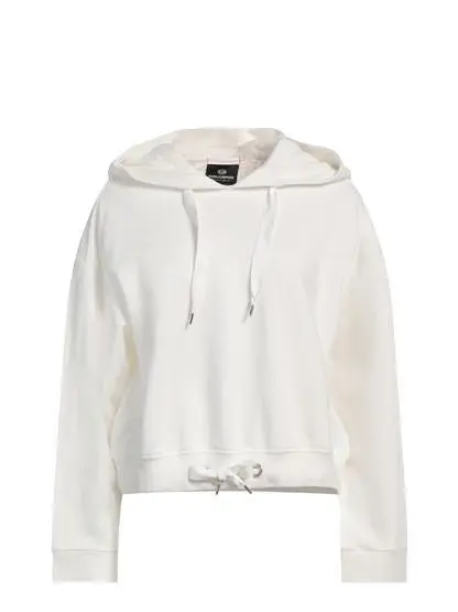 PARAJUMPERS Sweatshirt In Cotton And Viscose - Off White