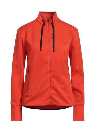 COLMAR Sweatshirt In Polyester And Elastane - Orange