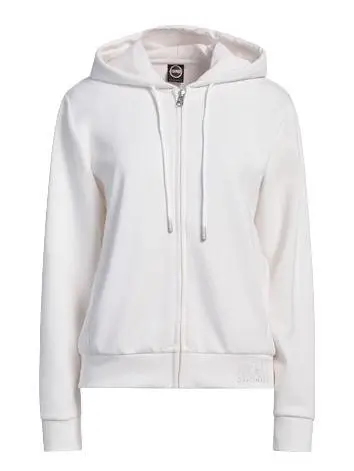 COLMAR Modal-blend Jersey Sweatshirt - White