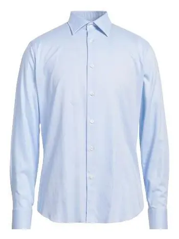 AGHO Shirt Size Cotton - Blue