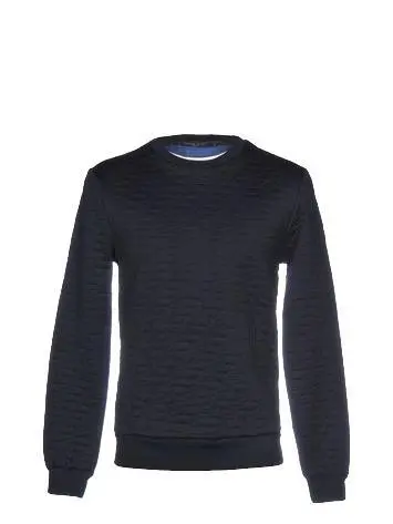 Brian Dales Cotton Sweatshirt - Blue