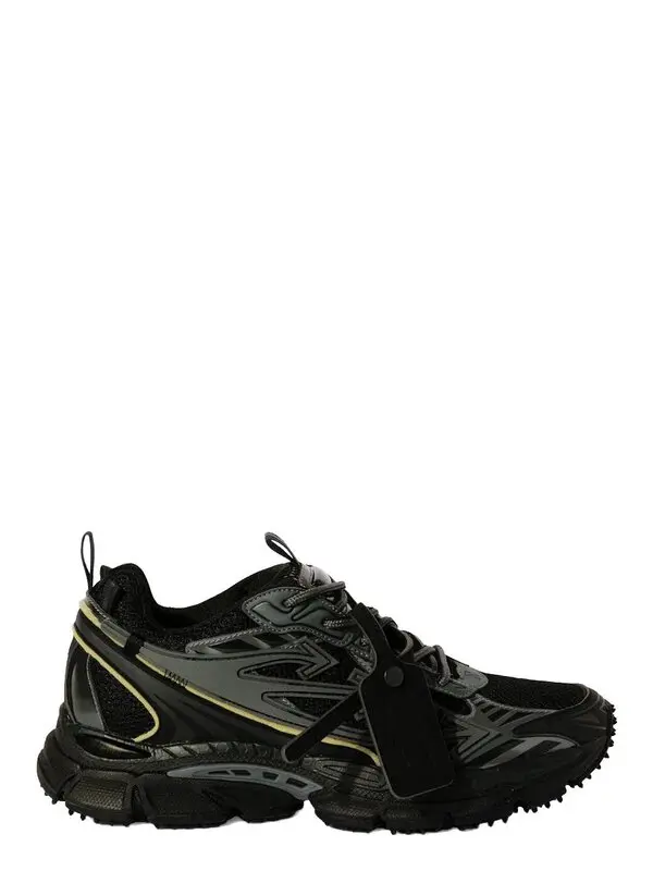 Off-White Be Right Back Sneakers - Black