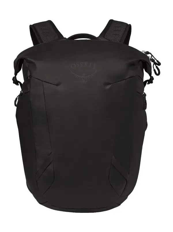 OSPREY Transporter 22-liter Backpack - Raven Black/black