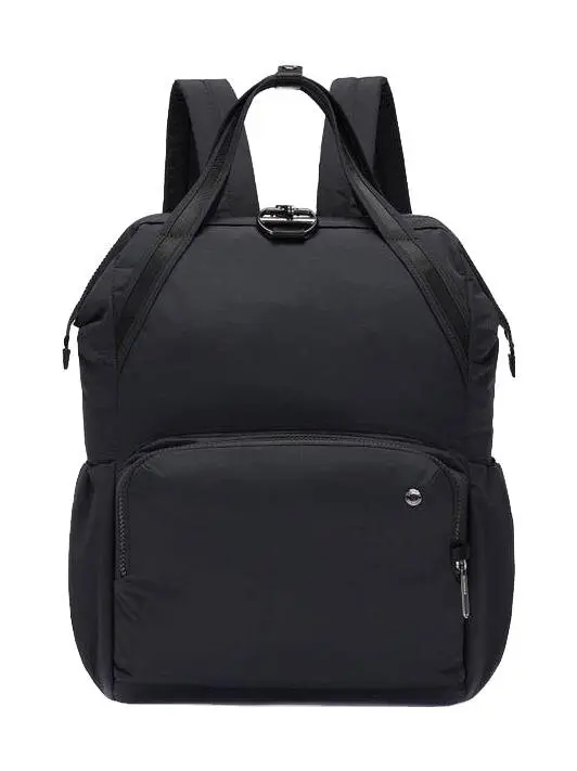 PACSAFE Citysafe Cx Backpack - Econyl Black