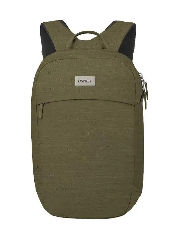 OSPREY Large Arcane 21-liter Commuter Backpack - Moss Green Heather