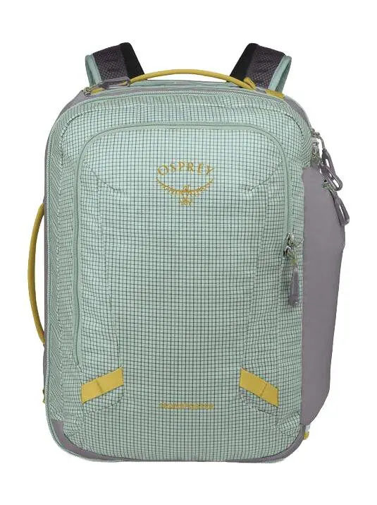 OSPREY Transporter 36-liter Travel Backpack - Frosty Mint/ Soundwave Grey