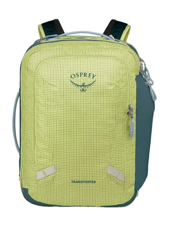 OSPREY Transporter 36-liter Travel Backpack - Glow Dew/torrent Blue