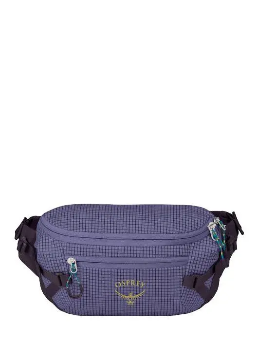 OSPREY Transporter 3-liter Waist Pack - Euphoria Purple/purple Ink