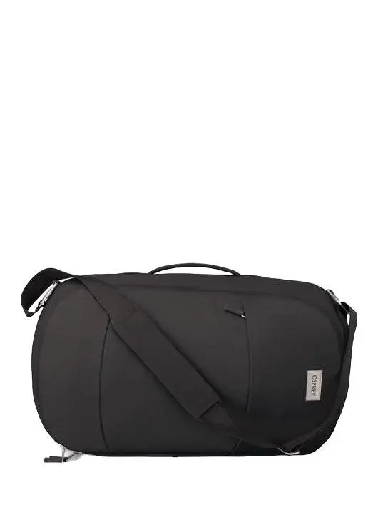 OSPREY Arcane Duffel Backpack - Black
