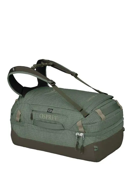 OSPREY Transporter 44-liter Duffle Luggage - Pine Leaf Green