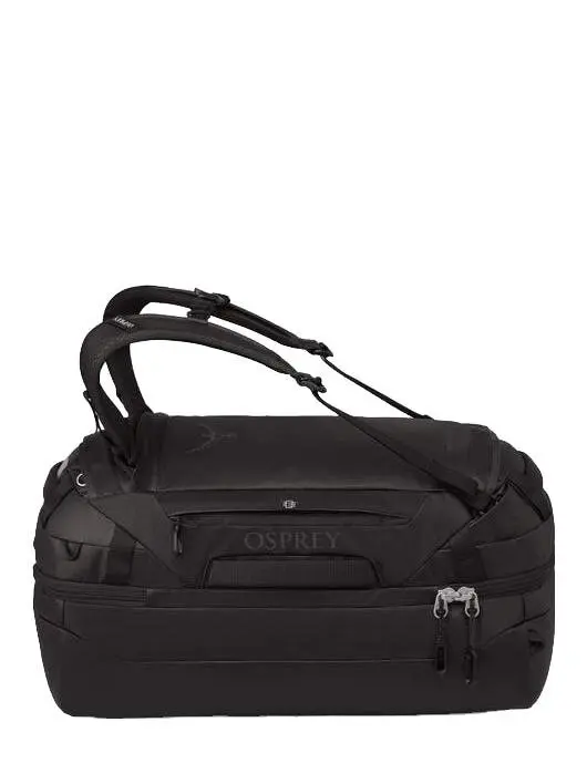 OSPREY Transporter 44-liter Duffle Luggage - Raven Black/black