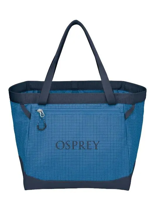 OSPREY Transporter 28-liter Gear Tote - Blue Flame