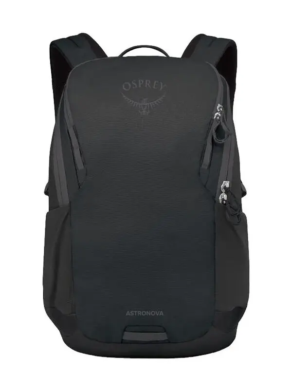 OSPREY Astronova Laptop Backpack - Black/coal Grey