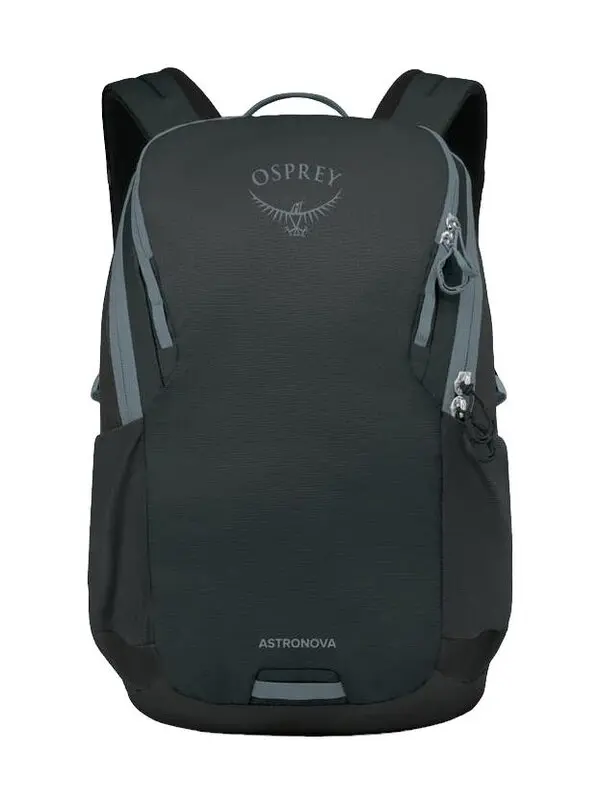 OSPREY Astronova Laptop Backpack - Black/shale Grey