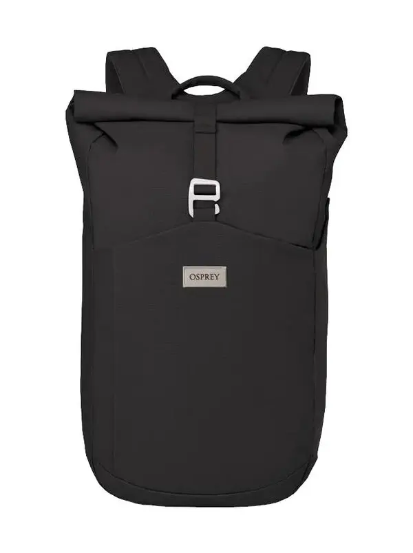 OSPREY Arcane 24-liter Roll Top Backpack - Black