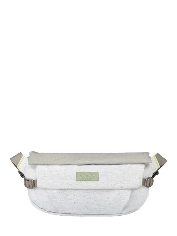OSPREY Arcane Hip Bag - Pediment Grey Block