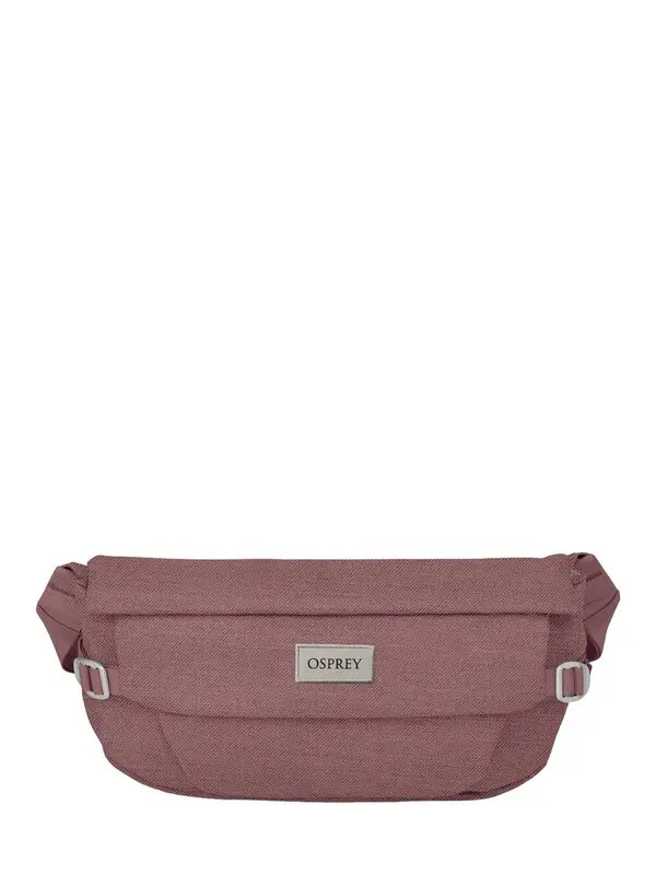 OSPREY Arcane Hip Bag - Purple Garnet Heather
