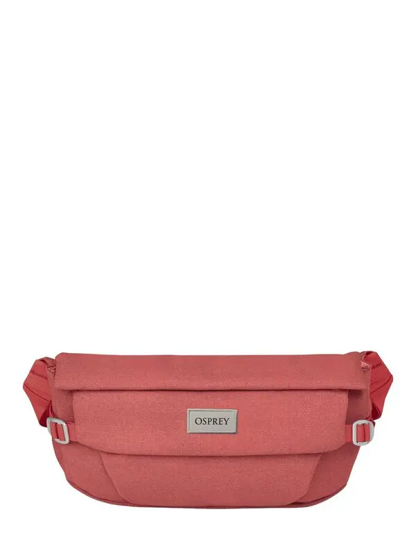 OSPREY Arcane Hip Bag - Red Pampas