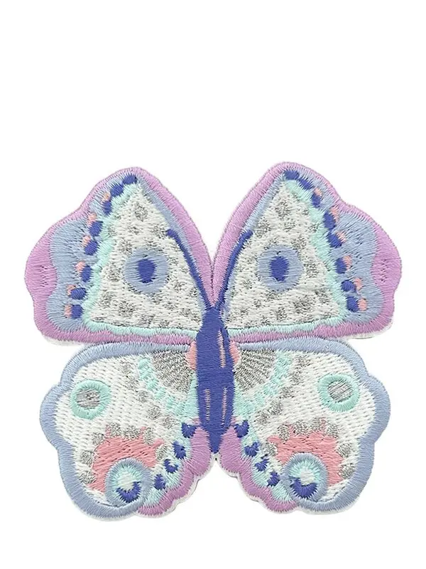 DAYDREAM SOCIETY Embroidered Sticker Patches - Butterfly